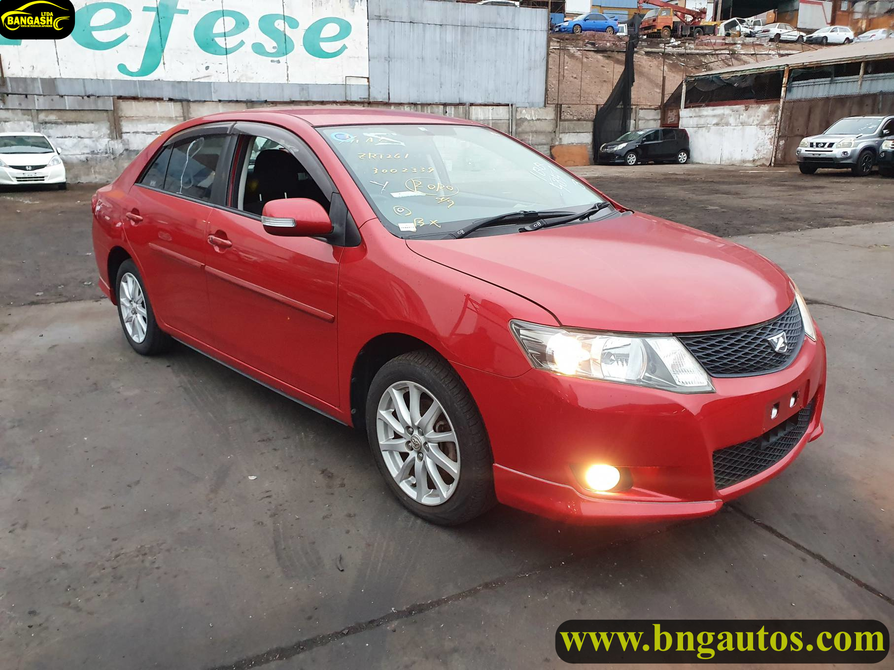 ALLION 2008 2.0 | Toyota | Iquique, chile