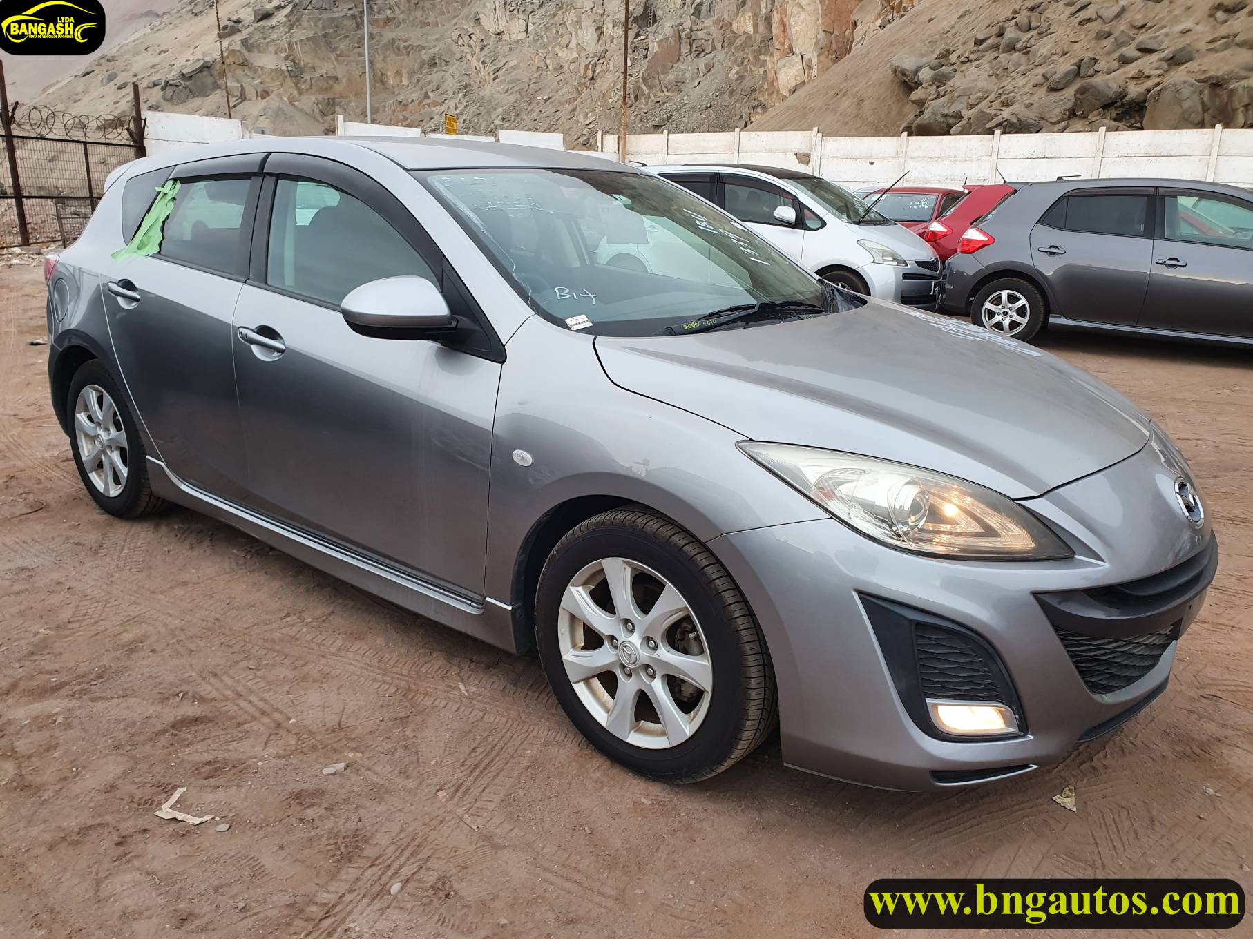 AXELA 2010 Sports 1.5 | Mazda | Iquique, chile