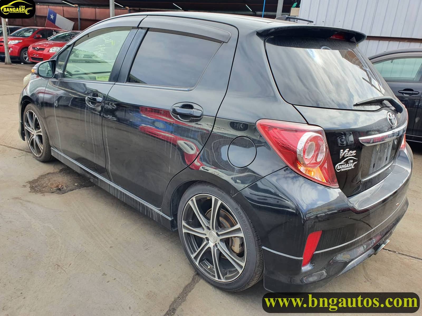 Vitz RS 2011 TRD 1.5 | Toyota | Iquique, chile