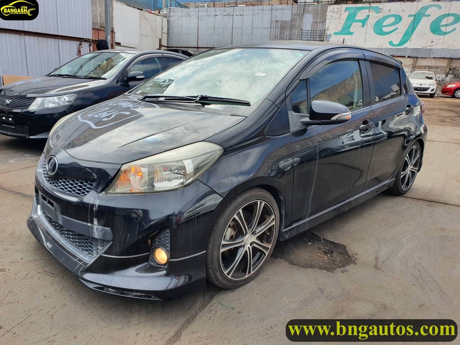 Vitz RS 2011 TRD 1.5 | Toyota | Iquique, chile