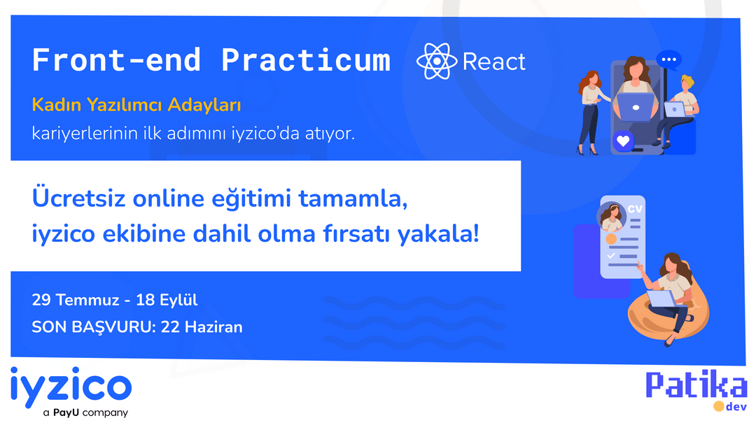 Patika - This Path leads to your tech career!