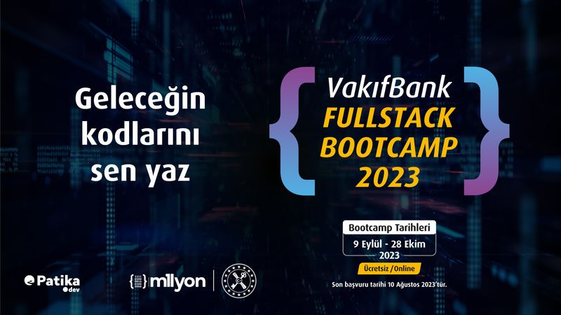 Ücretsiz SQL Bootcamp | Patika