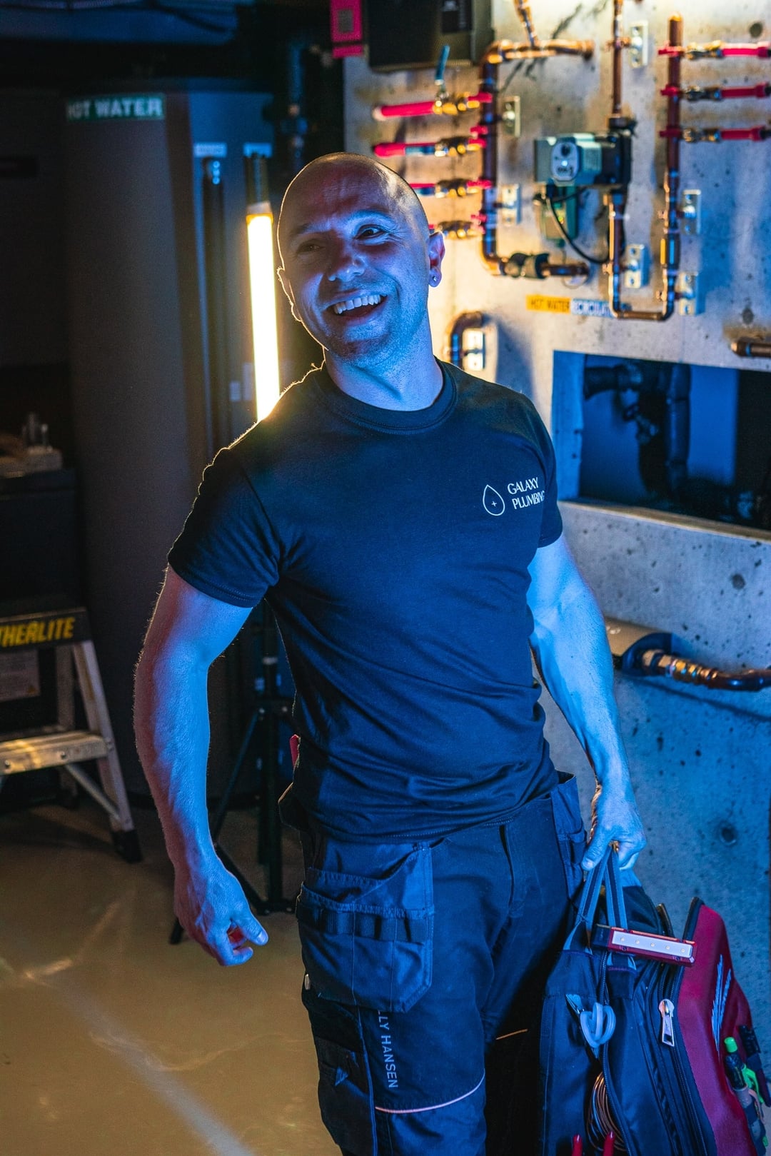 Galaxy Plumbing Inc. | Your Go-To-Guys