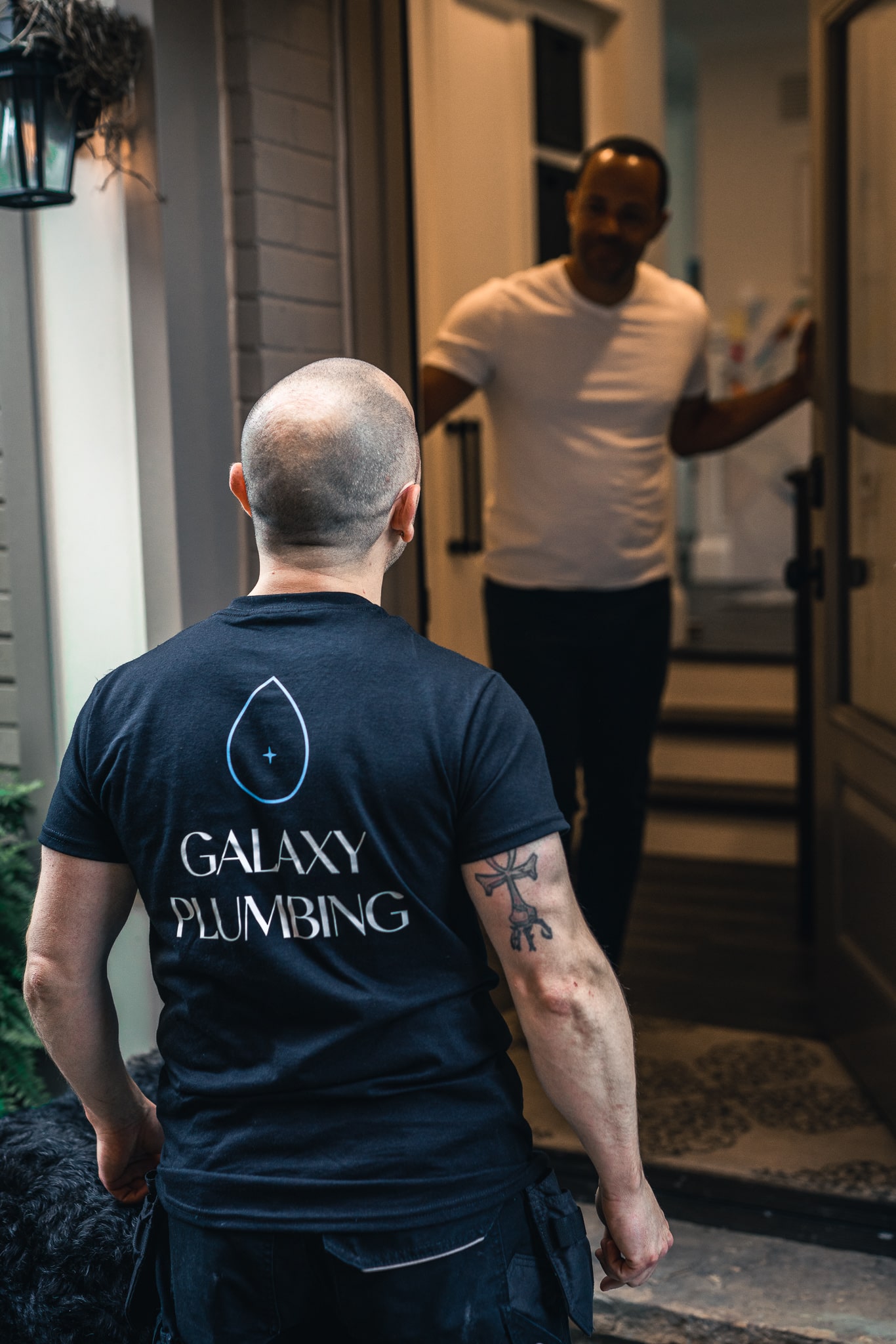 Galaxy Plumbing Inc. | Your Go-To-Guys