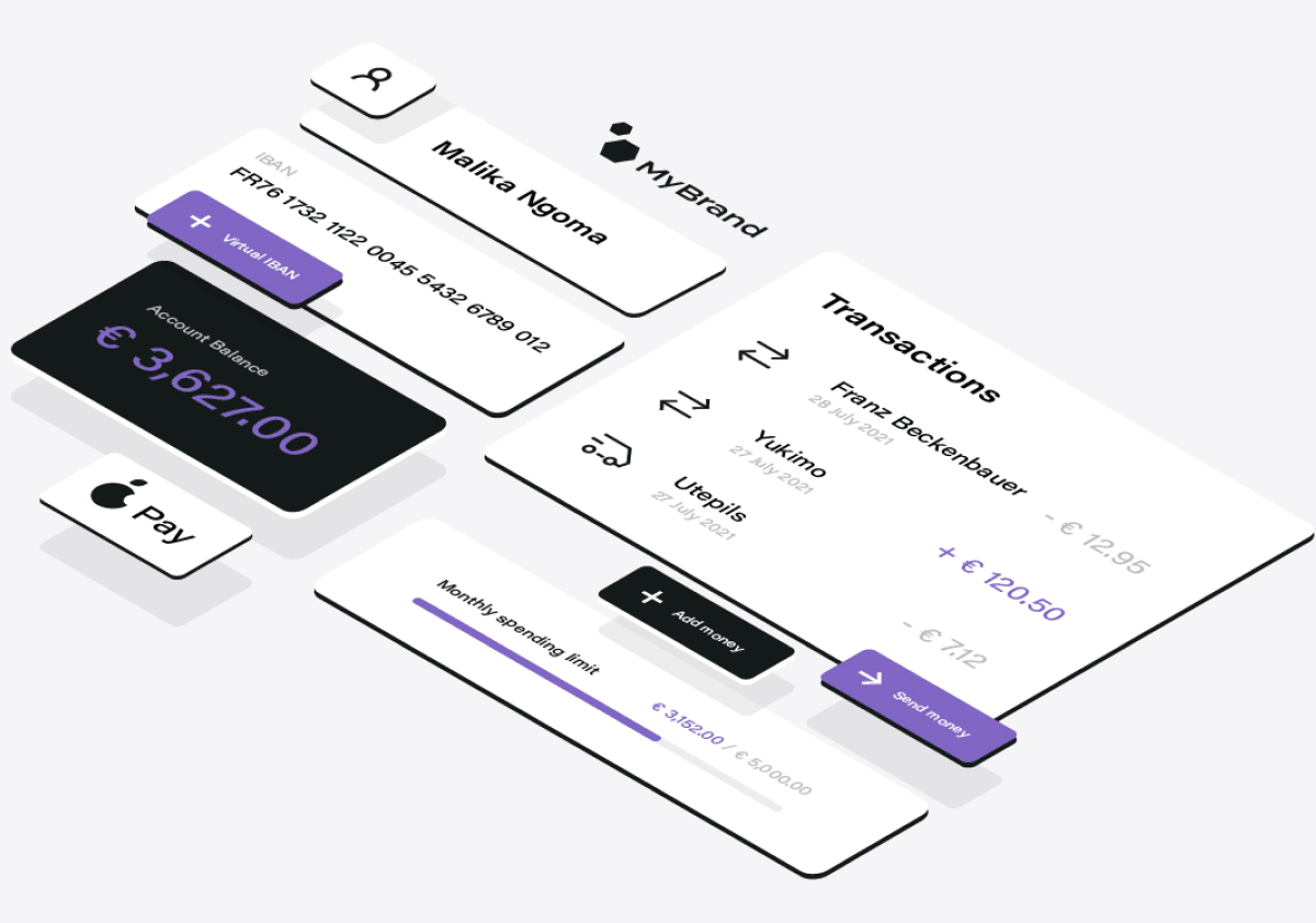 Swan: The easiest way to embed banking features into your product