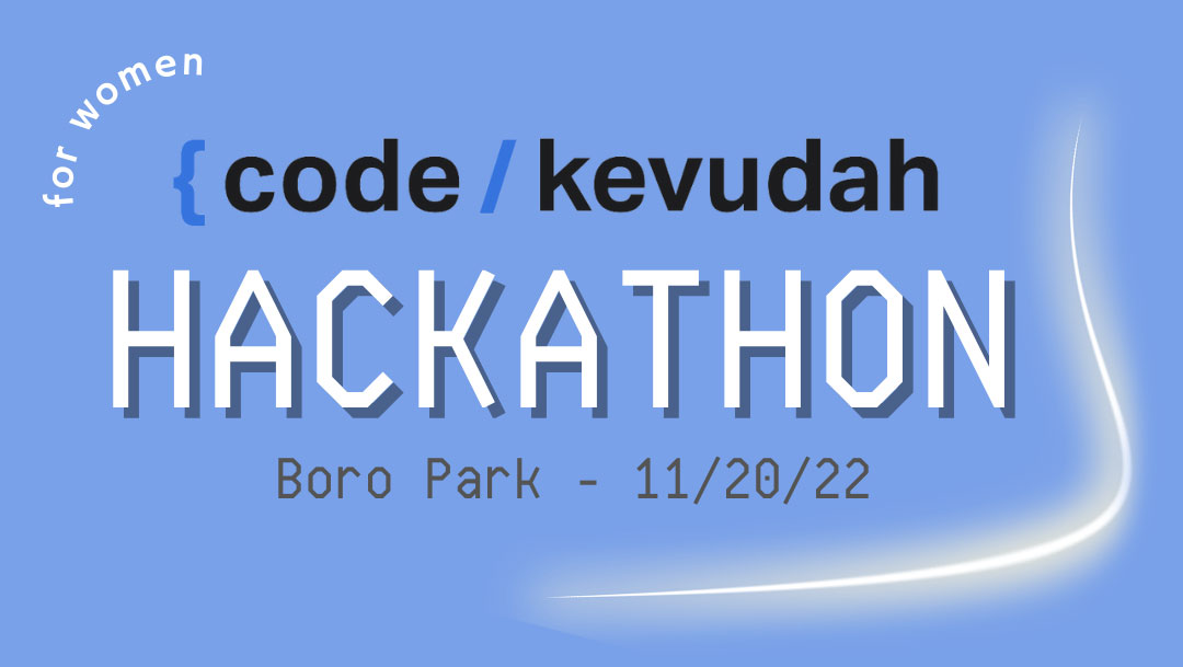 Code Training for Orthodox Jewish Women | Code Kevudah