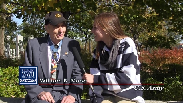 Voices of WWII | National WWII Memorial