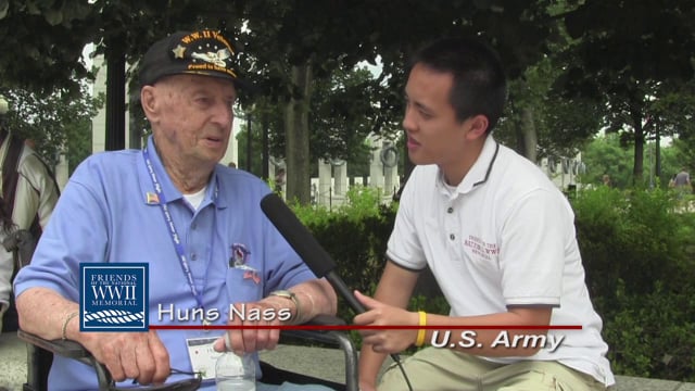 Voices of WWII | National WWII Memorial