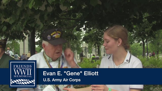 Evan Elliott | National WWII Memorial