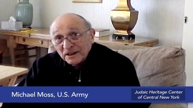 Michael Moss | National WWII Memorial