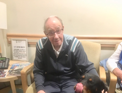 Veteran Spotlight - Elmer Cook | National WWII Memorial