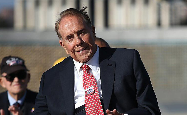 Veteran Spotlight - Bob Dole | National WWII Memorial