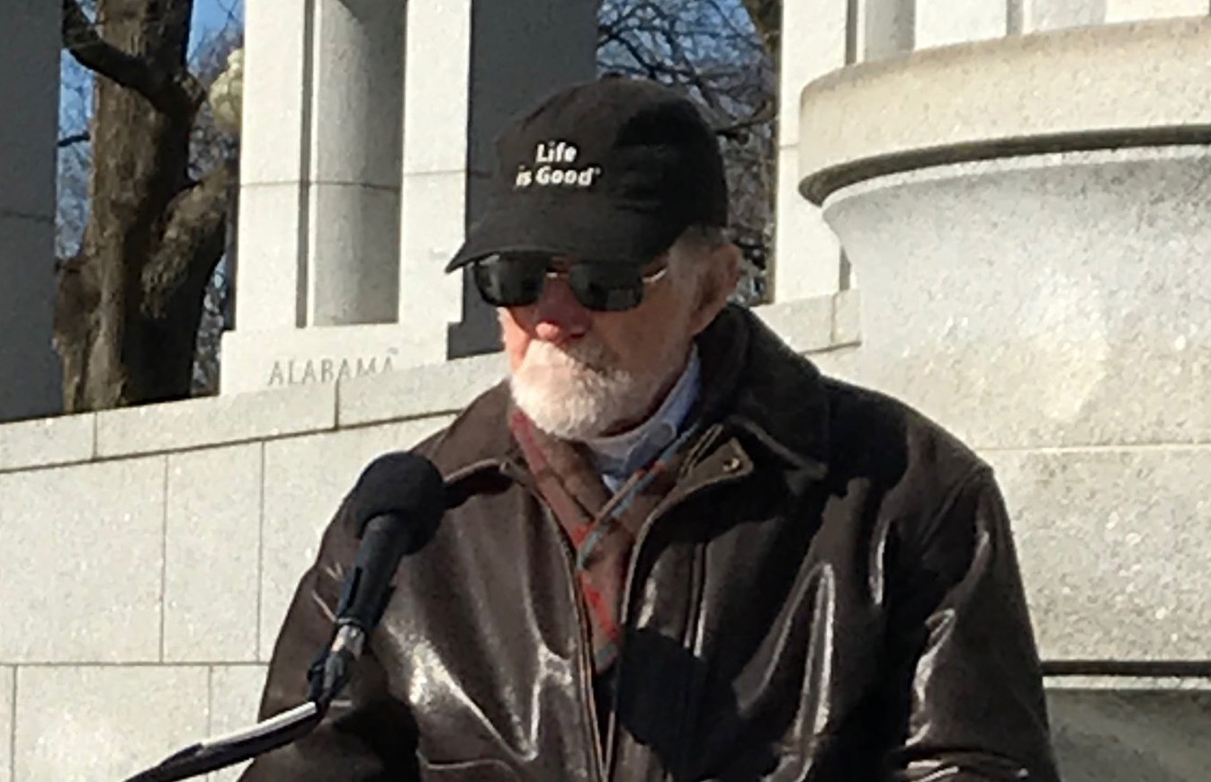 Veteran Spotlight - Frederick Clinton | National WWII Memorial