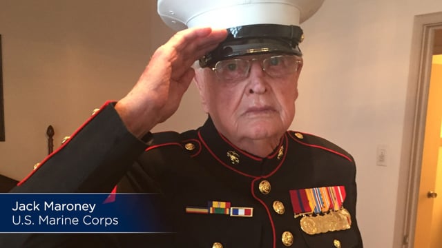 Jack Maroney | National WWII Memorial