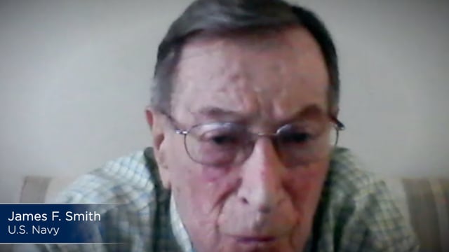 James F. Smith | National WWII Memorial