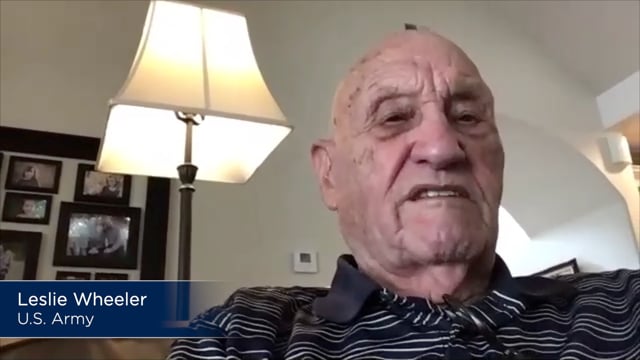 Leslie Wheeler | National WWII Memorial