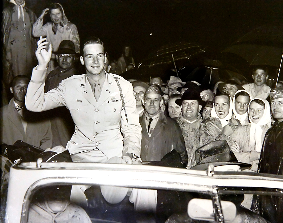 A Cause Greater Than Self