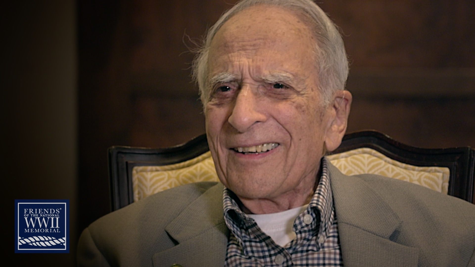 Colonel Frank Cohn, USA (Ret.) | National WWII Memorial