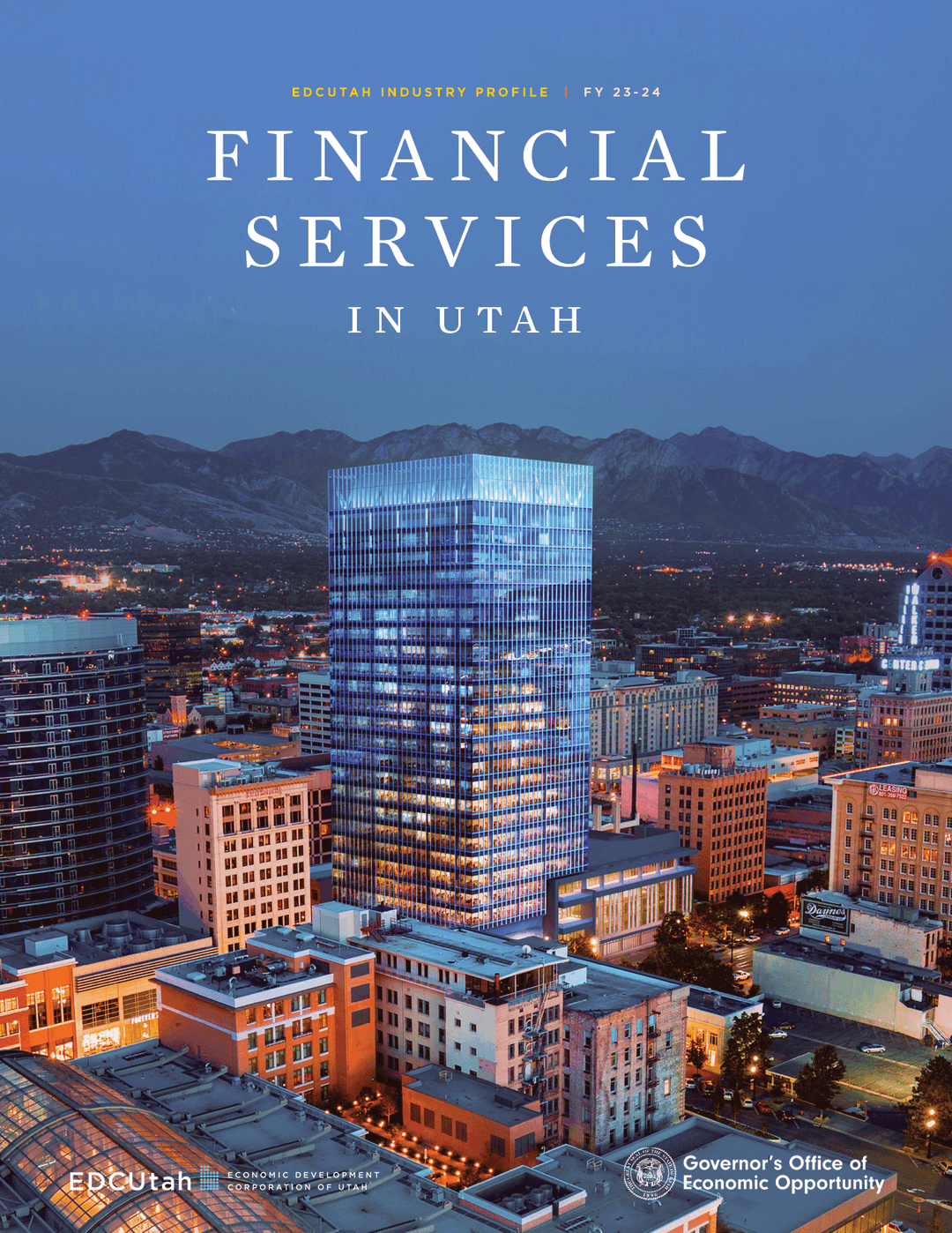 Economic Development Corporation of Utah