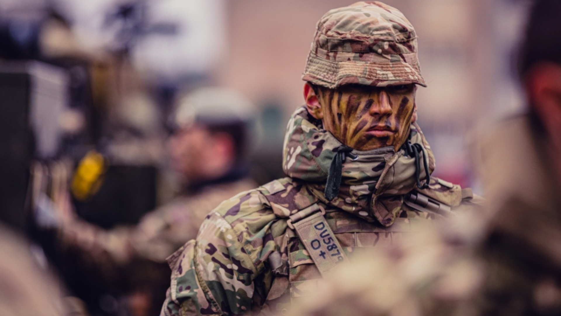 The Royal Scots Dragoon Guards - The Regiment