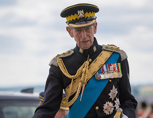 The Royal Scots Dragoon Guards - Our Structure