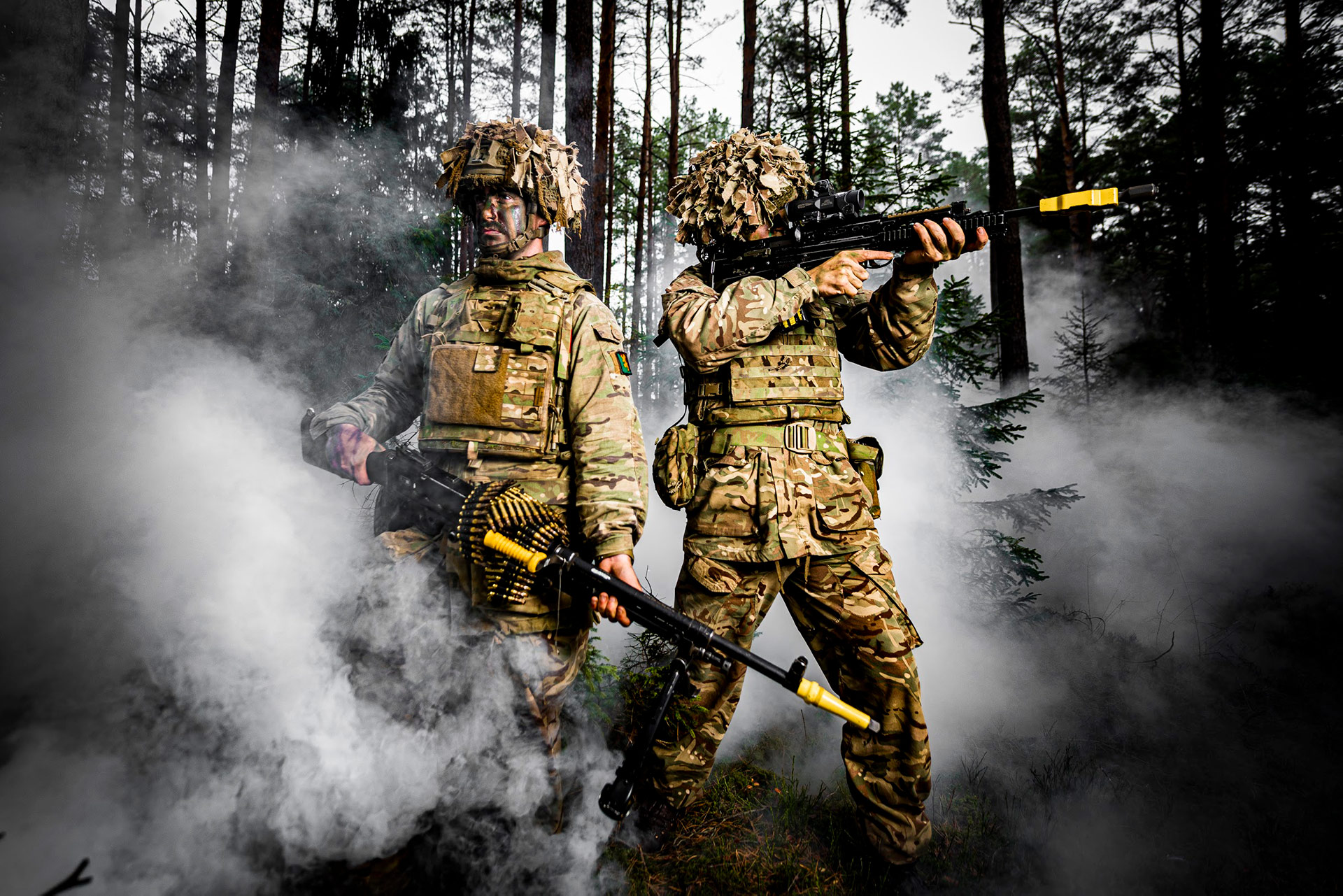 The Royal Scots Dragoon Guards - Our Structure