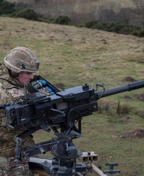 The Royal Scots Dragoon Guards - Our Equipment