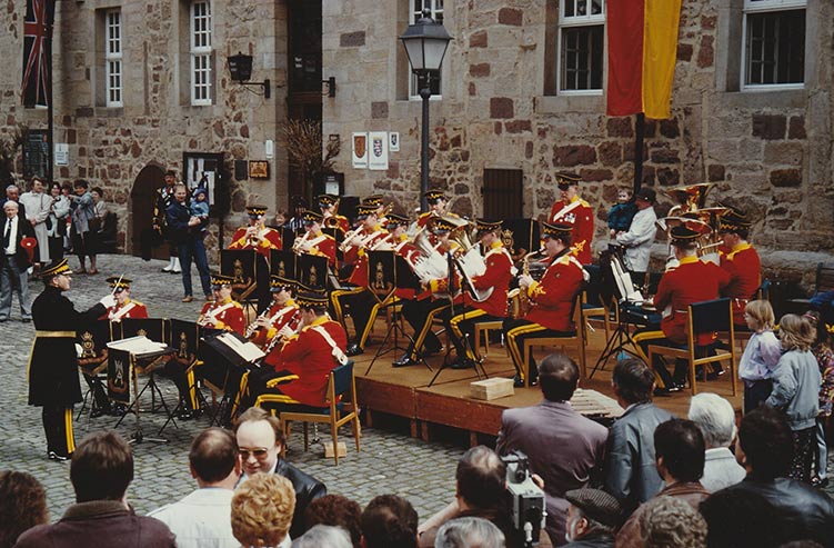 The Royal Scots Dragoon Guards - Regimental Music