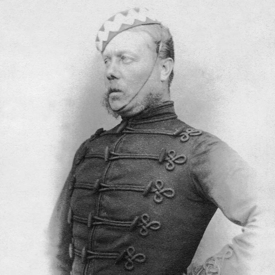 The Royal Scots Dragoon Guards - Victoria Crosses