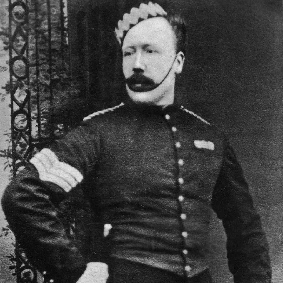 The Royal Scots Dragoon Guards - Victoria Crosses