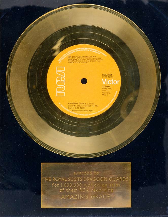 The Royal Scots Dragoon Guards - Collections