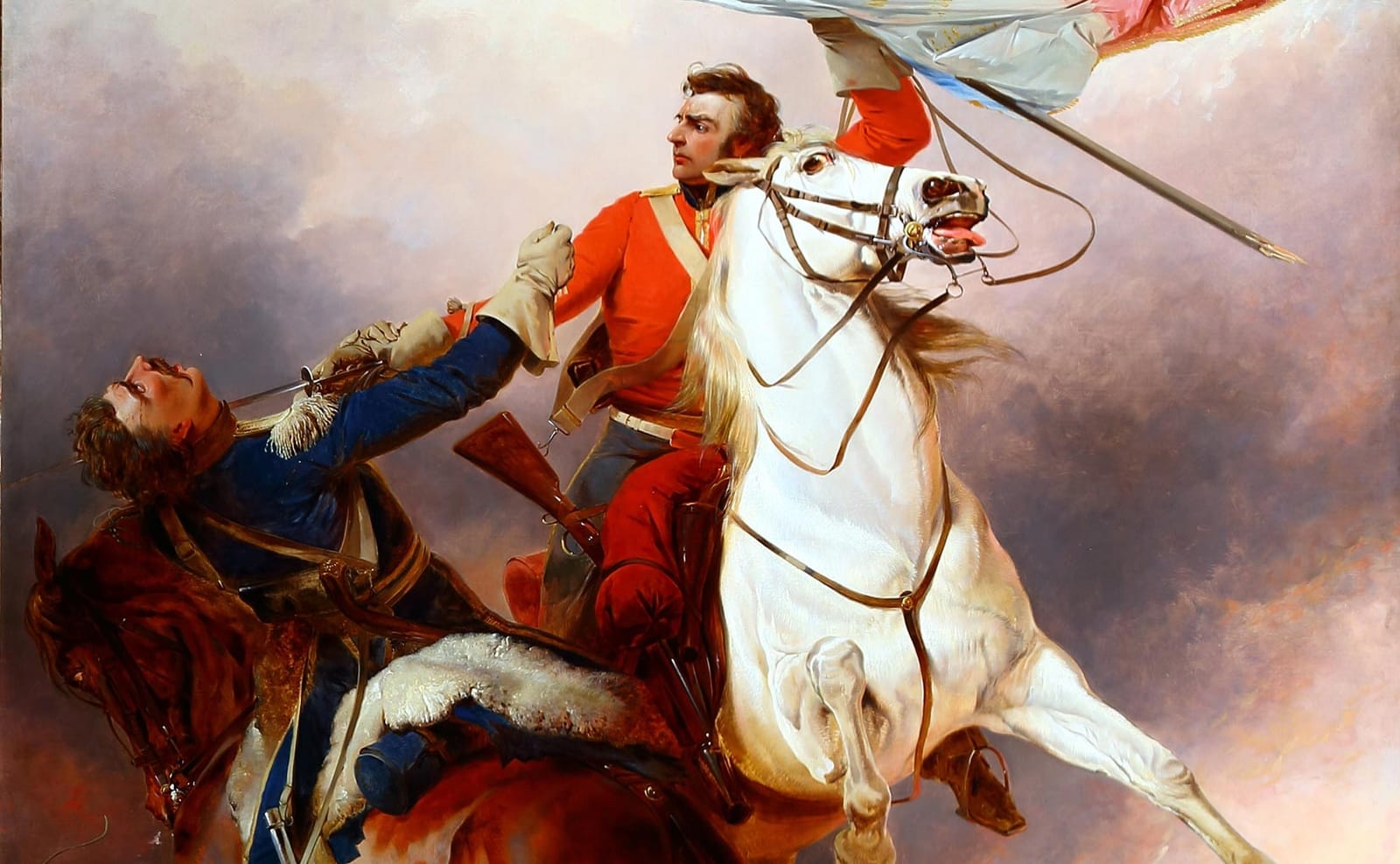 The Royal Scots Dragoon Guards - Key Moments