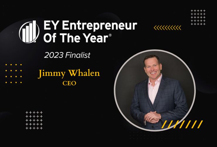 Arbitech News: Entrepreneur of the Year Finalist: Jimmy Whalen