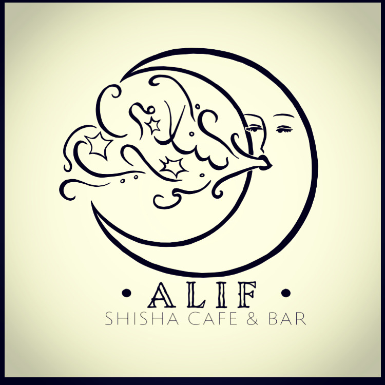 ALIF shisha cafe & bar（アリフ シーシャカフェアンドバー） 東西線門前仲町2番出口から徒歩1分。鮎料理山幸さんのビル3階 ...