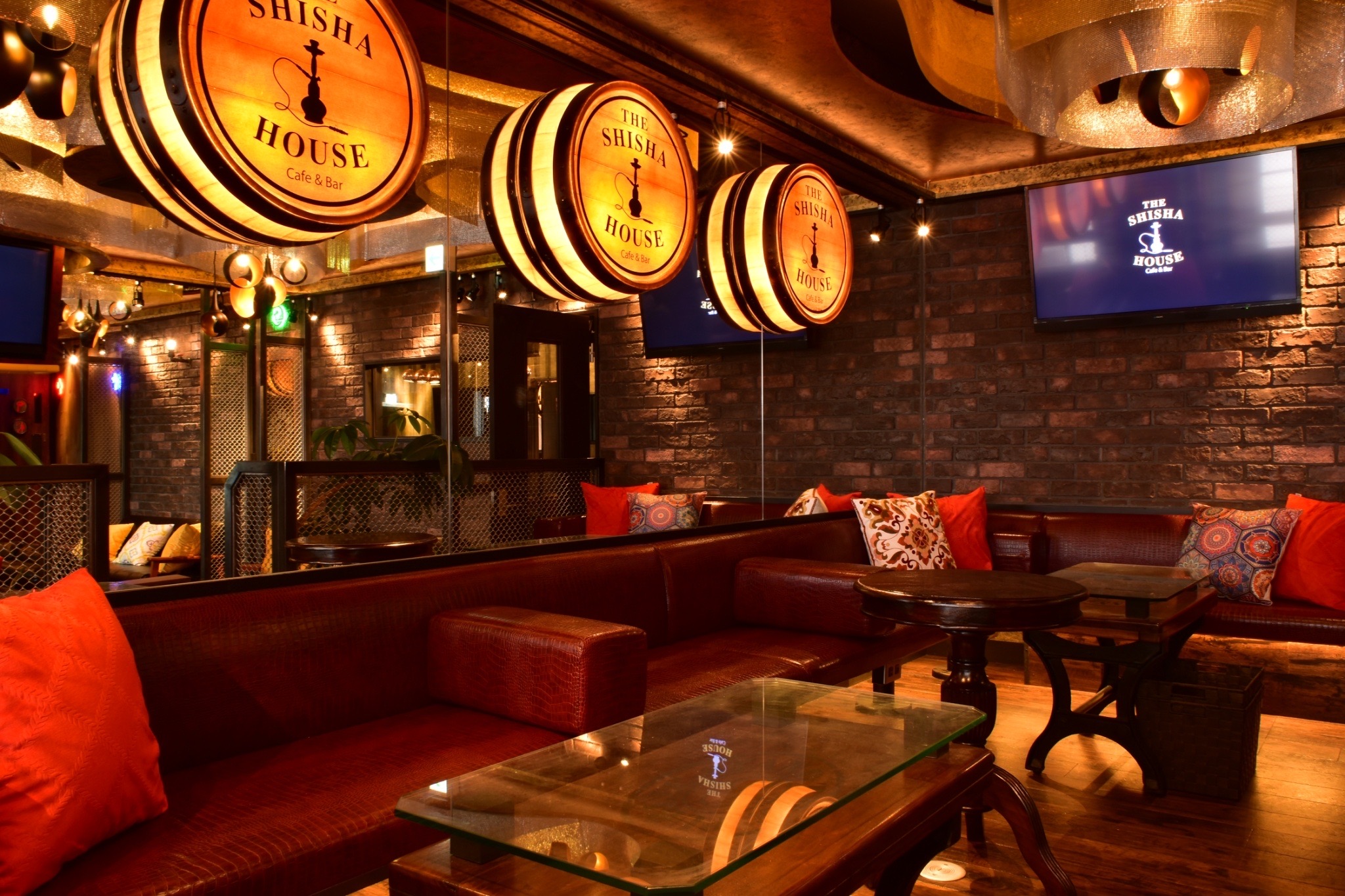 THE SHISHA HOUSE 恵比寿店 - シーシャ・水タバコ専門店シーシャハウス |（ザシーシャハウスエビステン） 恵比寿西口から徒歩1 ...