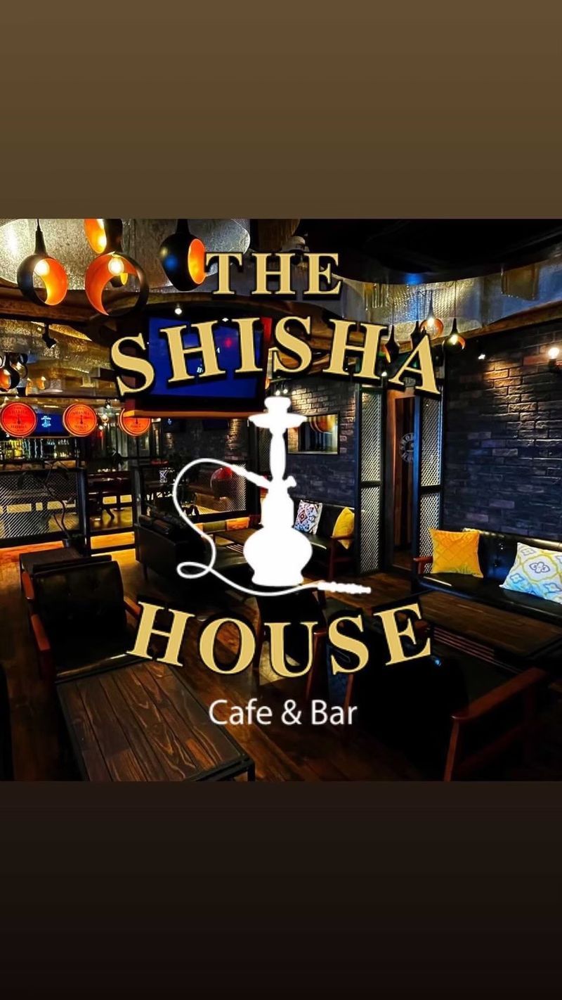 THE SHISHA HOUSE 恵比寿店 - シーシャ・水タバコ専門店シーシャハウス |（ザシーシャハウスエビステン） 恵比寿西口から徒歩1 ...