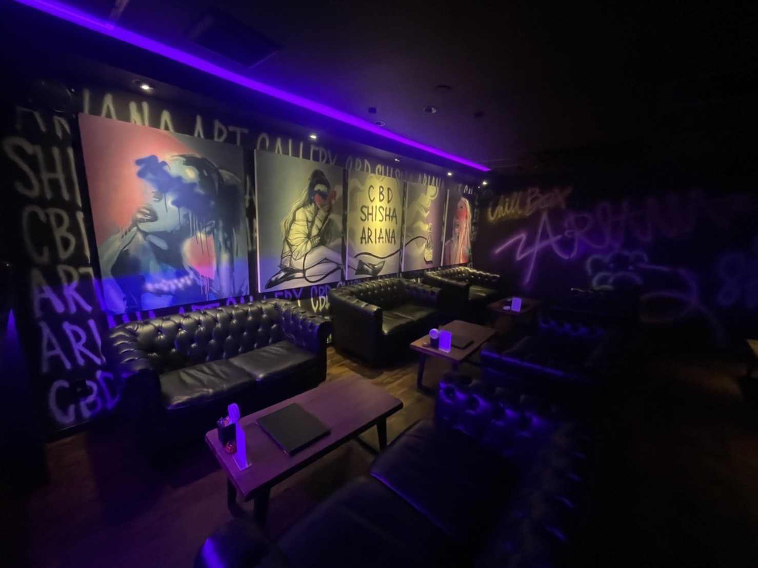 CBD SHISHA ARIANA（シービーディーシーシャアリアナ） ｜シーシャ（水たばこ）カフェ・バー情報 - SHISHA MAP JAPAN