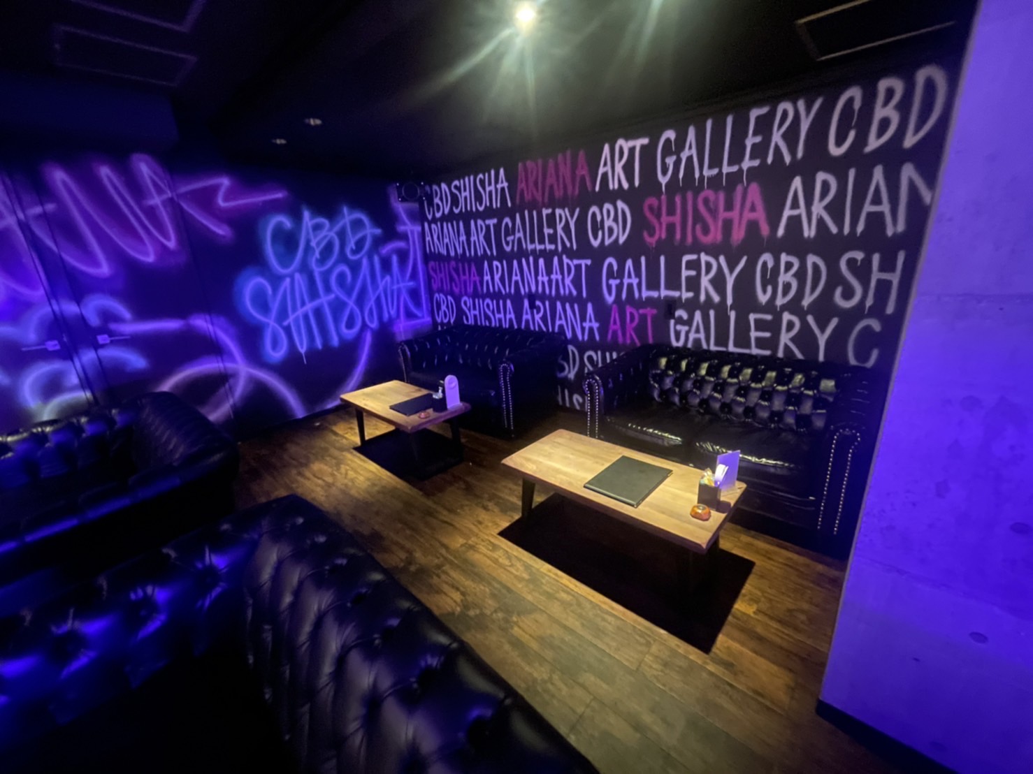 CBD SHISHA ARIANA（シービーディーシーシャアリアナ） ｜シーシャ（水たばこ）カフェ・バー情報 - SHISHA MAP JAPAN