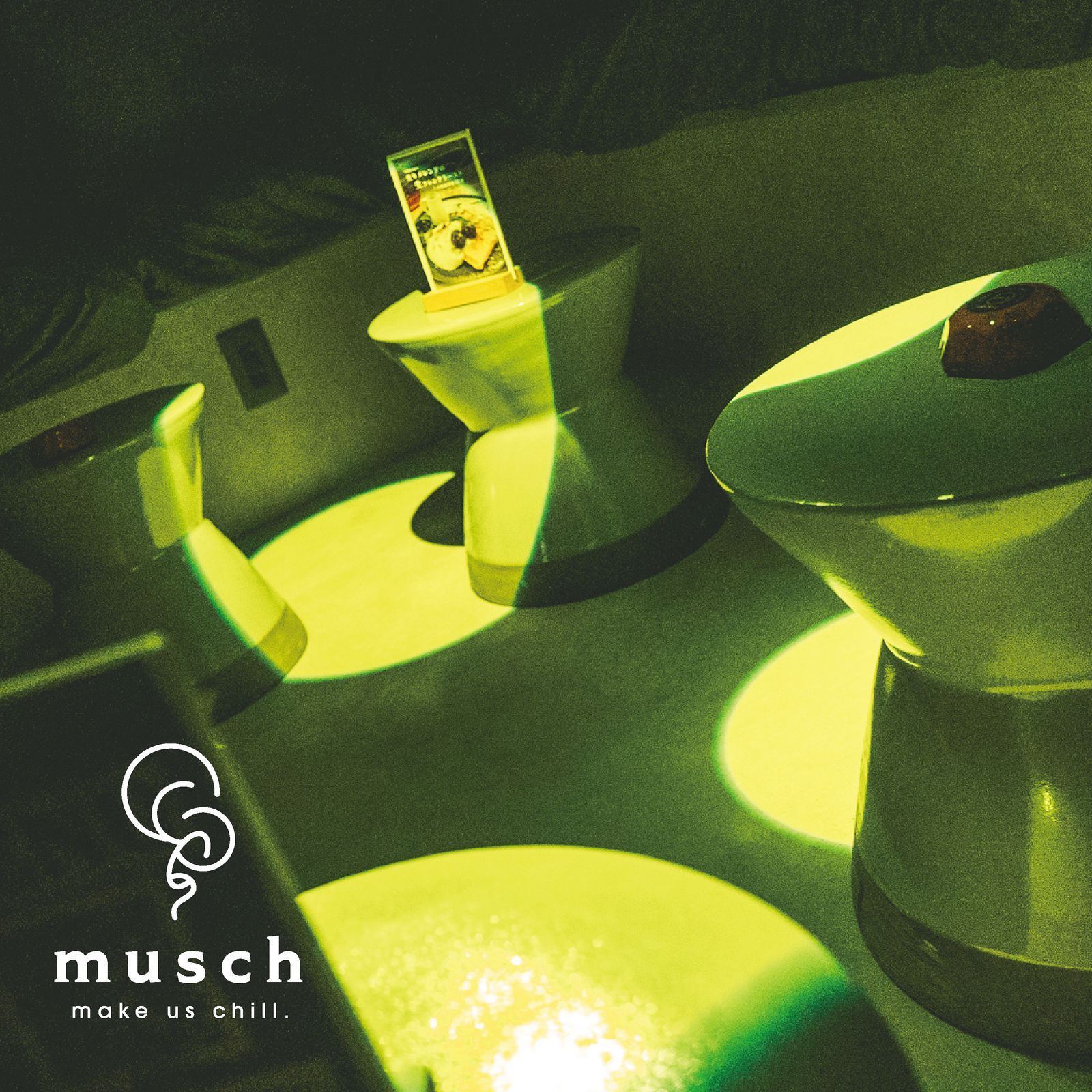 musch渋谷道玄坂上店（ムッシュシブヤドウゲンザカウエテン） 渋谷駅から徒歩6分。道玄坂を上り牛カツ屋さんと松屋がある交差点を左に曲がって ...