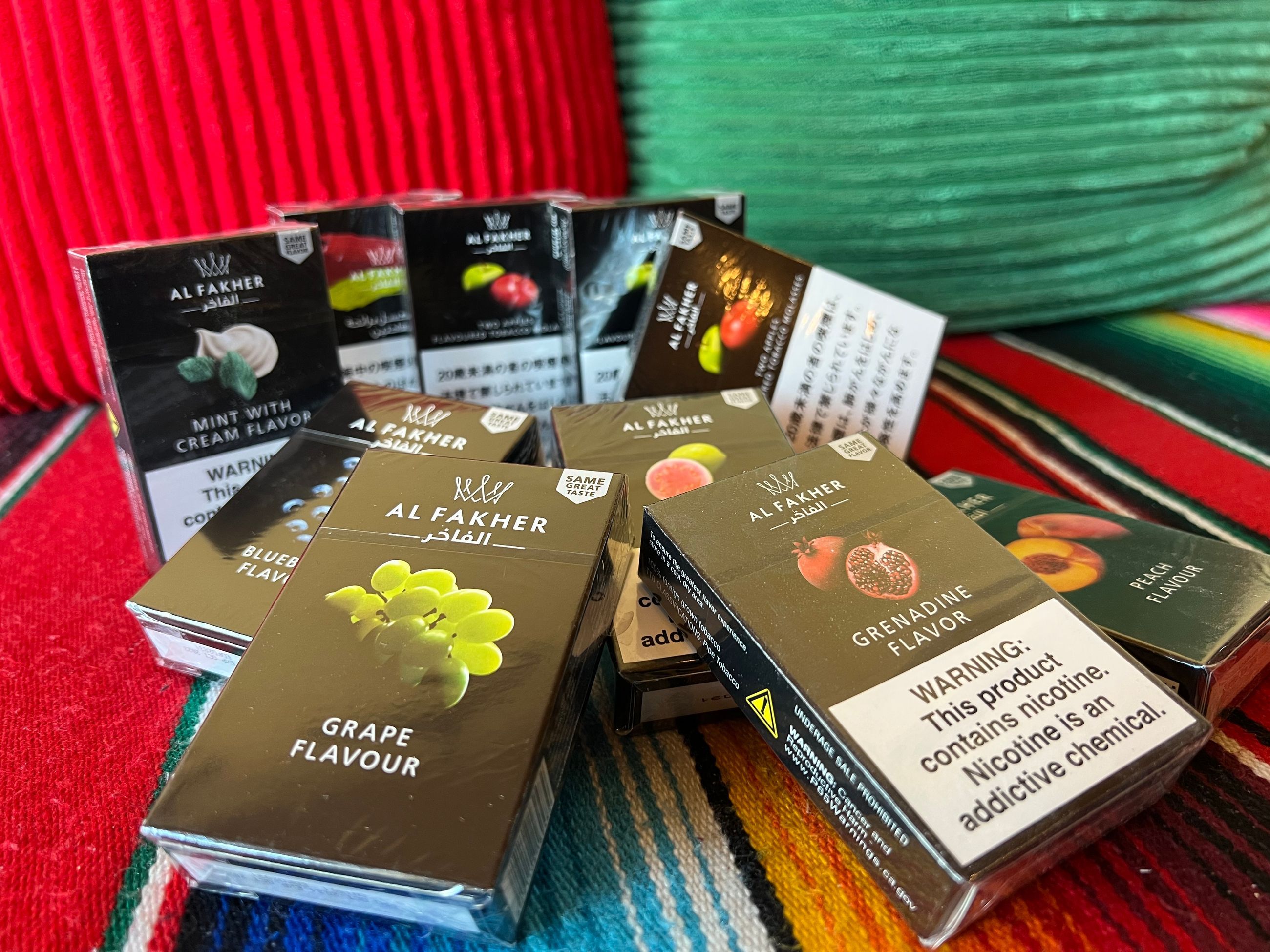 Shisha Cafe & Bar LUZ（シーシャ カフェ アンド バー ルス） 東西線神楽坂駅2番出口より徒歩1分。大江戸線牛込神楽坂駅 ...