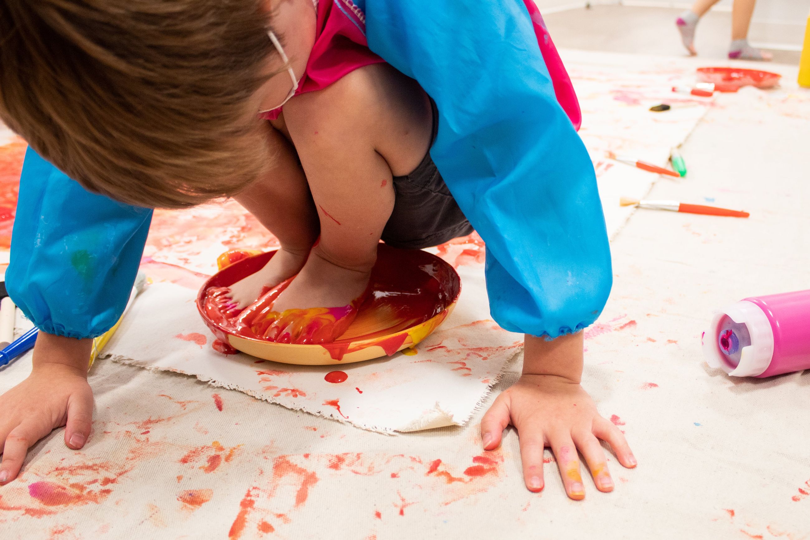 Play Based Learning Preschool in DC and VA - Two Birds