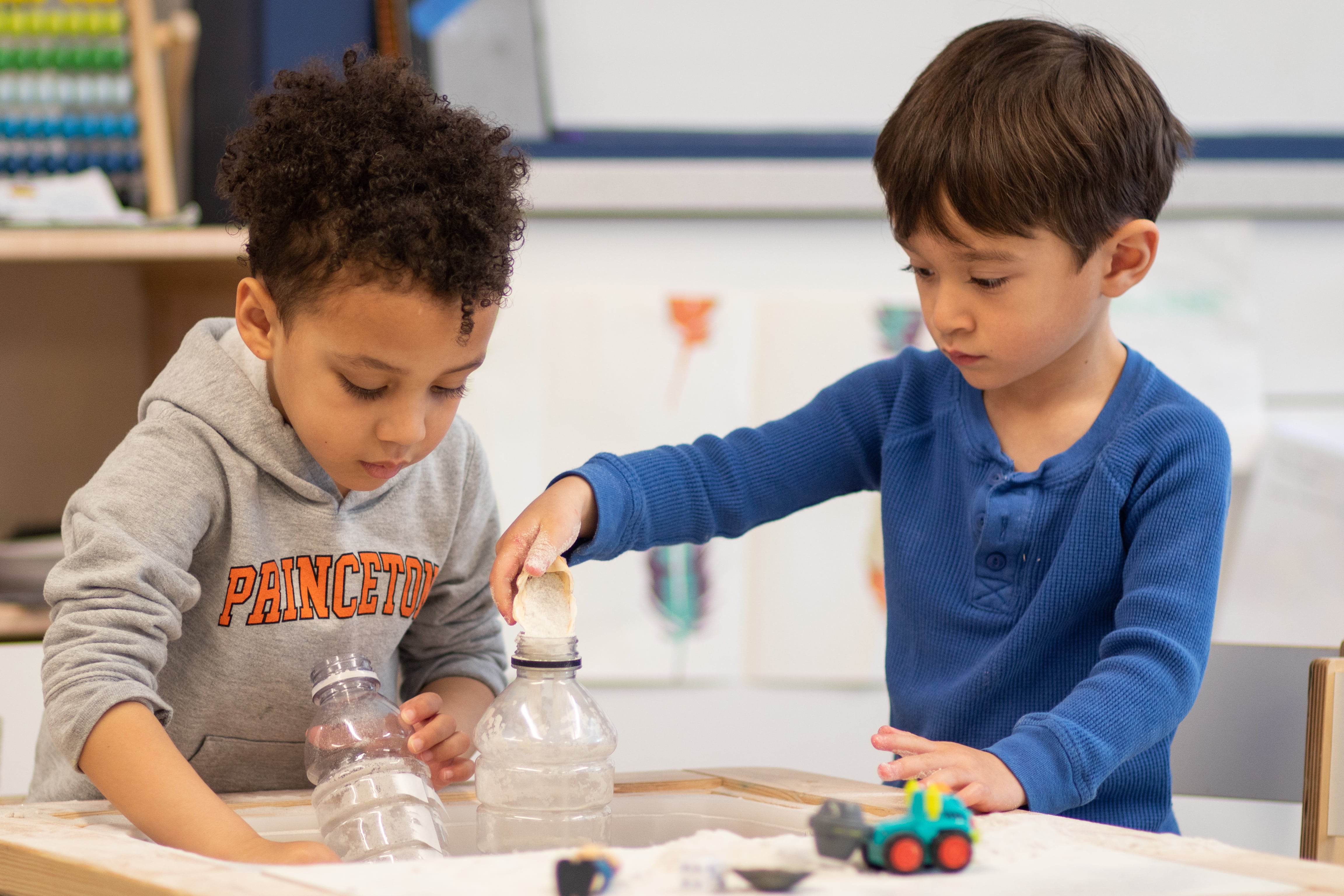 Pre-Kindergarten Program in DC and VA - Two Birds