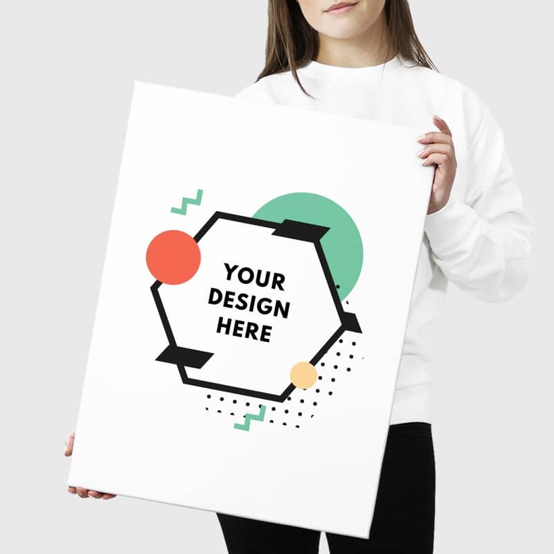 Free print on demand product sample | Printseekers