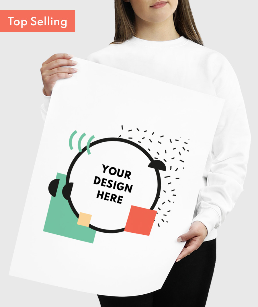 Advanced Paper Matte Poster | Printseekers