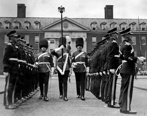 The Royal Scots Dragoon Guards - WATERLOO