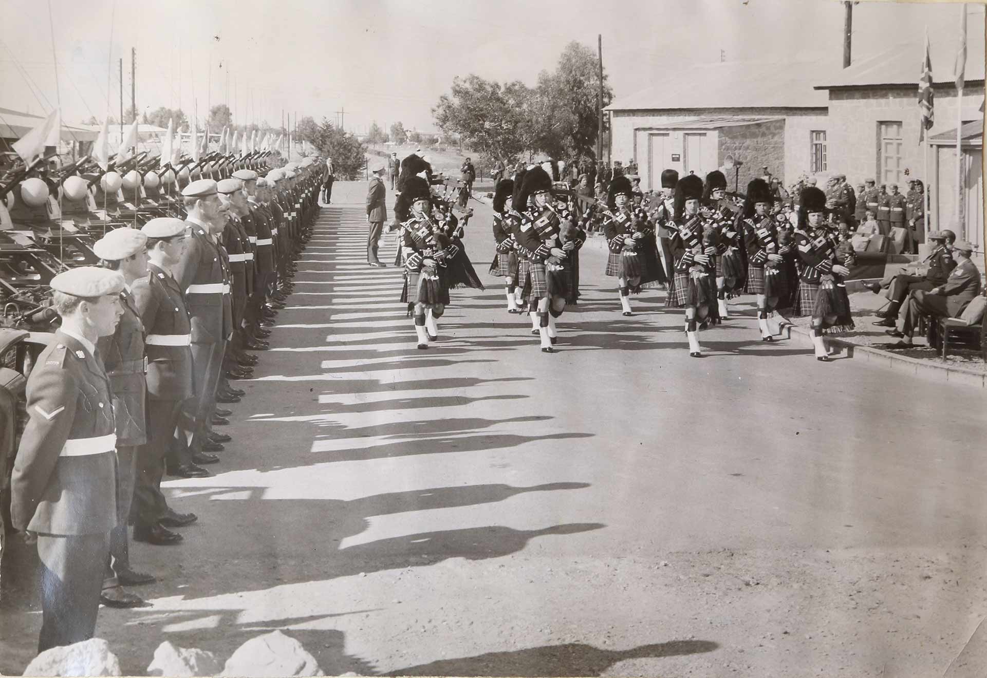 The Royal Scots Dragoon Guards - Our Structure