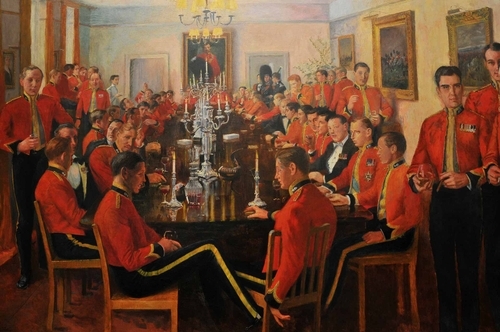 The Royal Scots Dragoon Guards