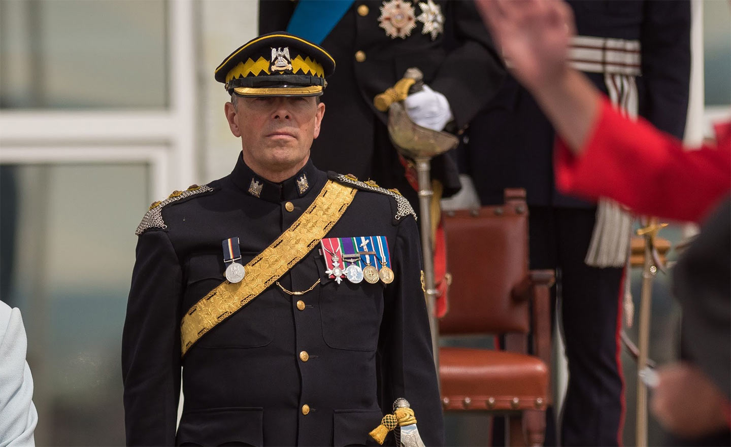 The Royal Scots Dragoon Guards - We are delighted to be welcoming you ...