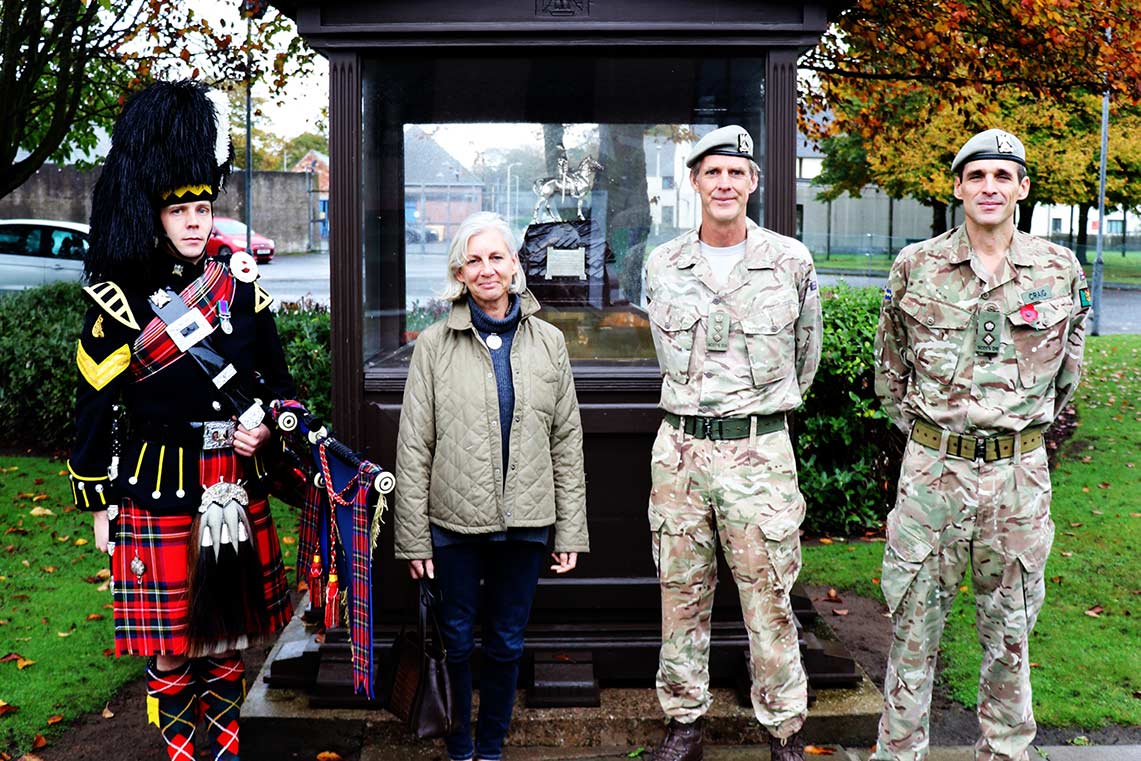 The Royal Scots Dragoon Guards - News and Events