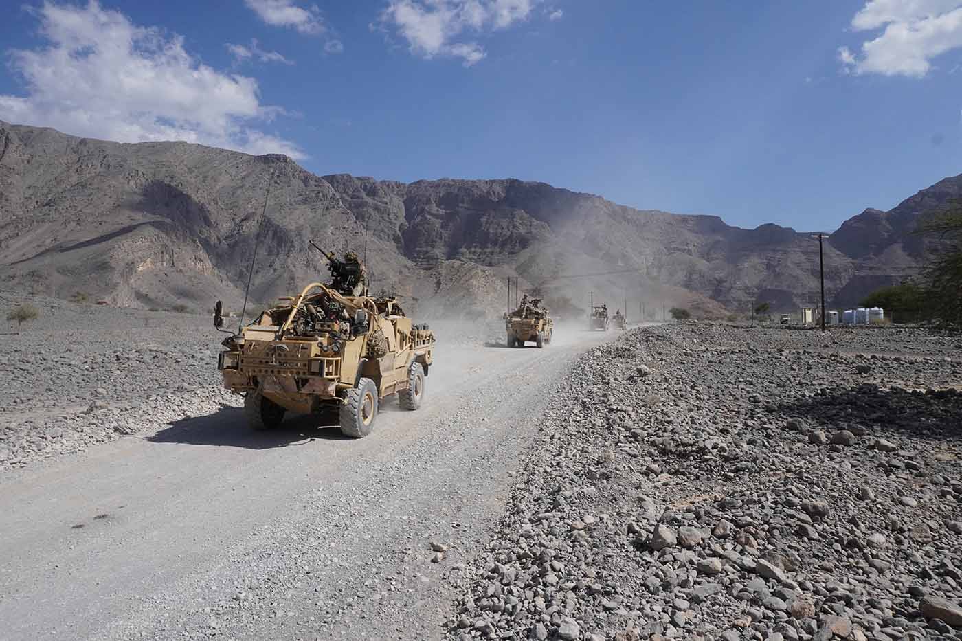 The Royal Scots Dragoon Guards